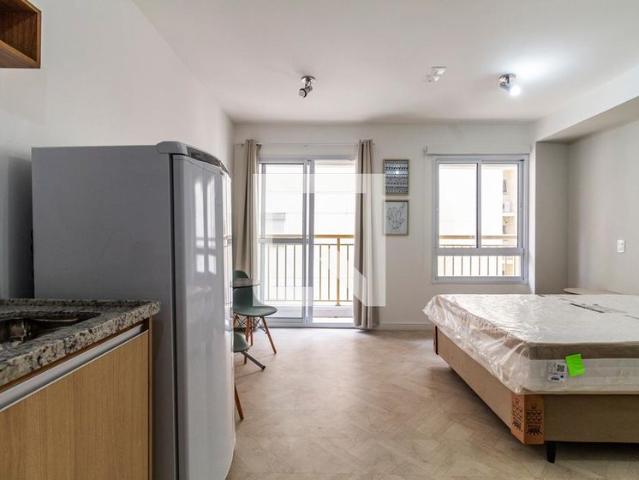 Kitnet, Pinheiros, 1 Quarto, 26 m2 São Paulo