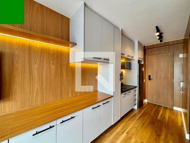Kitnet, Pinheiros, 1 Quarto, 26 m2 São Paulo