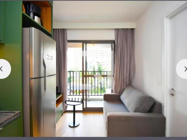Kitnet, Pinheiros, 1 Quarto, 26 m2 São Paulo