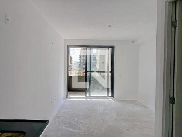 Kitnet, Pinheiros, 1 Quarto, 26 m2 São Paulo