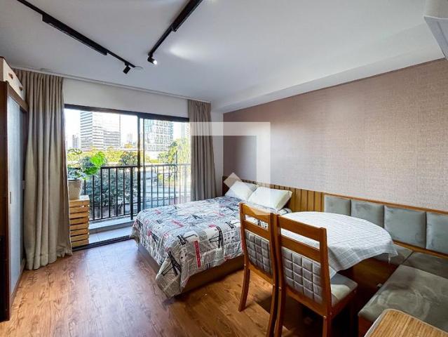 Kitnet, Pinheiros, 1 Quarto, 26 m2 São Paulo