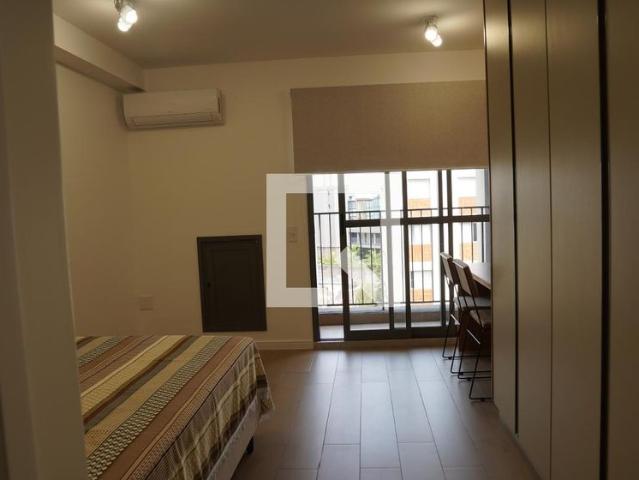 Kitnet, Pinheiros, 1 Quarto, 26 m2 São Paulo