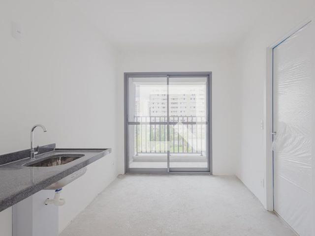 Kitnet, Pinheiros, 1 Quarto, 26 m2 São Paulo