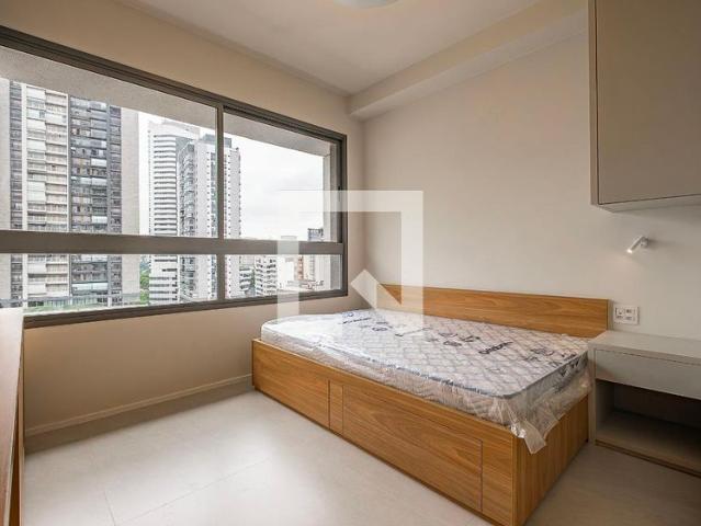 Kitnet, Pinheiros, 1 Quarto, 26 m2 São Paulo