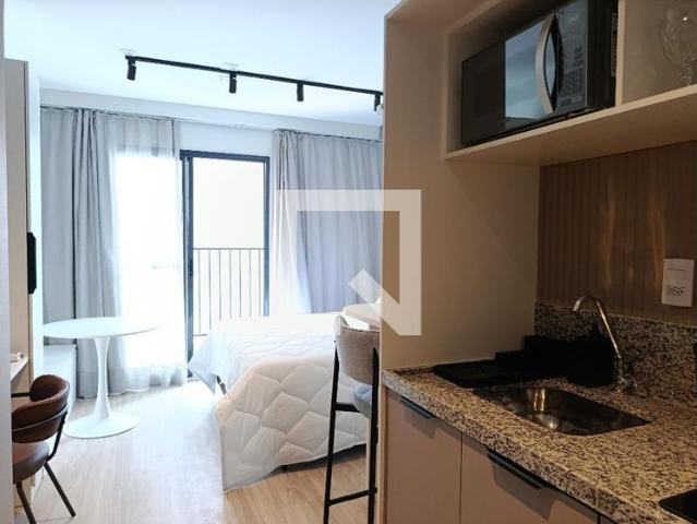 Kitnet, Pinheiros, 1 Quarto, 26 m2 São Paulo