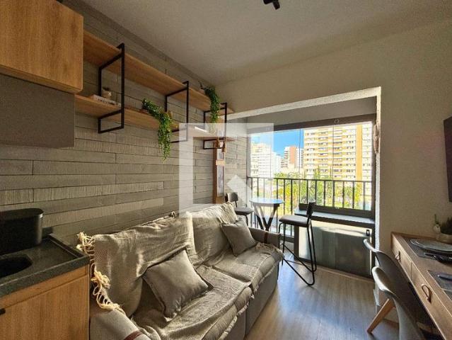 Kitnet, Pinheiros, 1 Quarto, 26 m2 São Paulo
