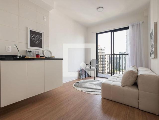 Kitnet, Pinheiros, 1 Quarto, 27 m2 São Paulo