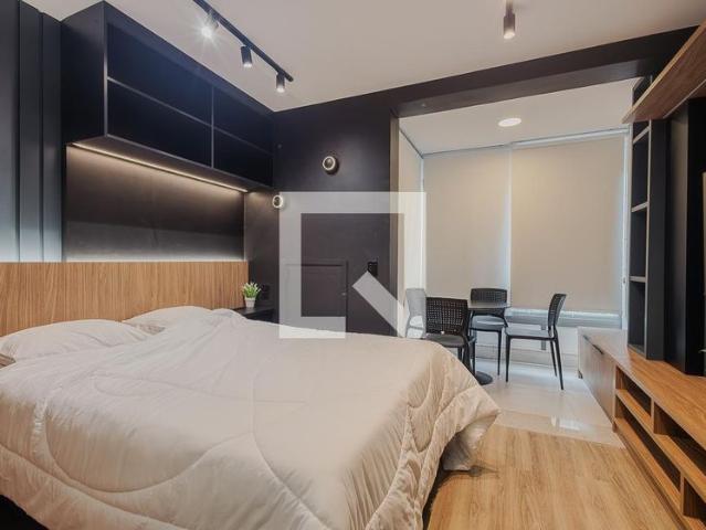 Kitnet, Pinheiros, 1 Quarto, 27 m2 São Paulo