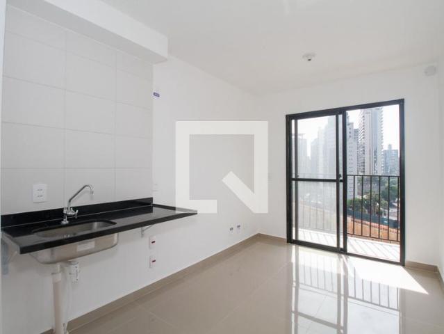 Kitnet, Pinheiros, 1 Quarto, 27 m2 São Paulo