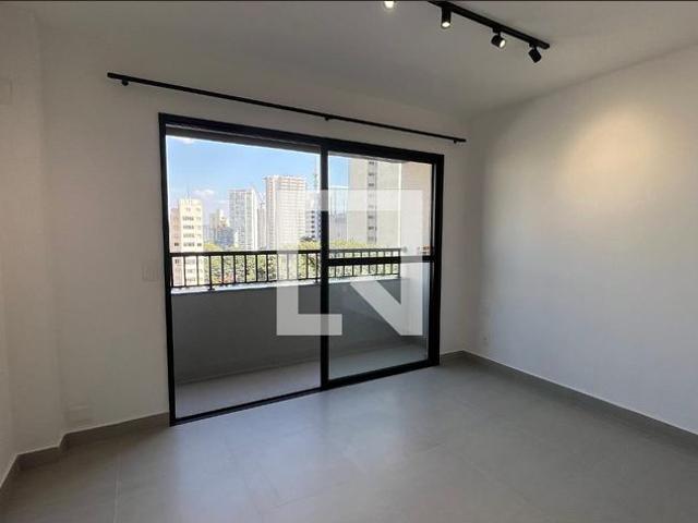 Kitnet, Pinheiros, 1 Quarto, 27 m2 São Paulo