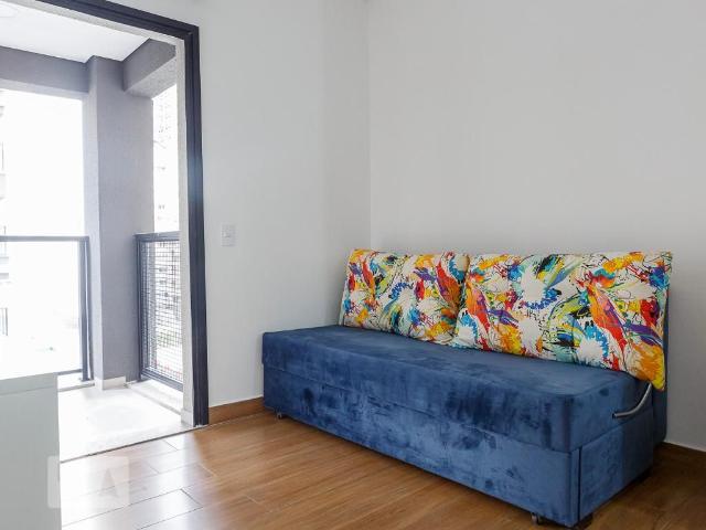 Kitnet, Pinheiros, 1 Quarto, 27 m2 São Paulo