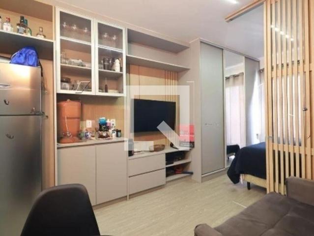 Kitnet, Pinheiros, 1 Quarto, 27 m2 São Paulo