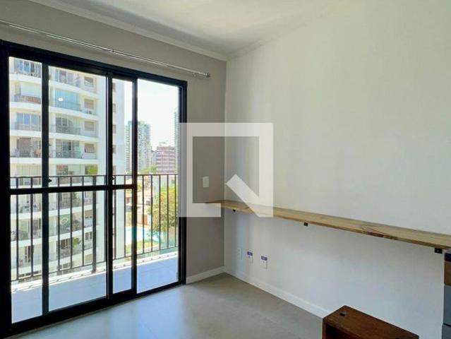 Kitnet, Pinheiros, 1 Quarto, 27 m2 São Paulo
