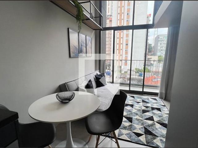 Kitnet, Pinheiros, 1 Quarto, 27 m2 São Paulo