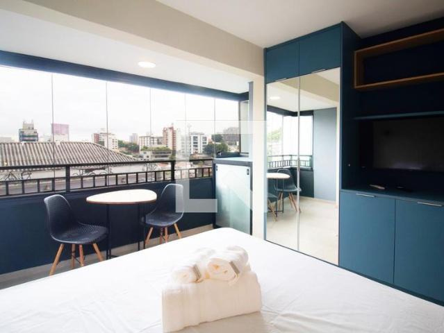 Kitnet, Pinheiros, 1 Quarto, 27 m2 São Paulo