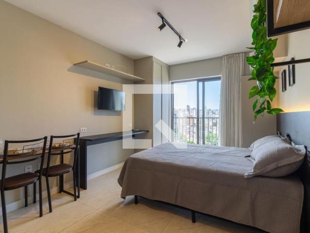 Kitnet, Pinheiros, 1 Quarto, 27 m2 São Paulo