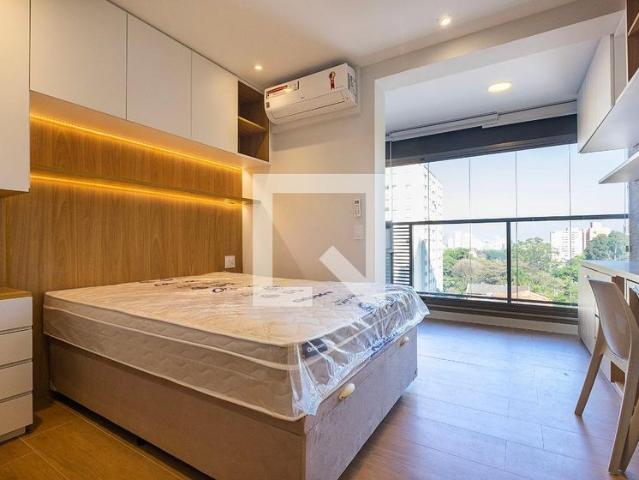 Kitnet, Pinheiros, 1 Quarto, 27 m2 São Paulo