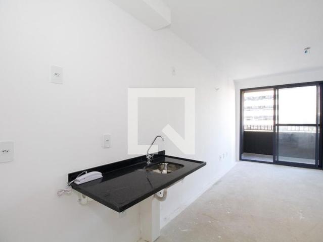 Kitnet, Pinheiros, 1 Quarto, 27 m2 São Paulo