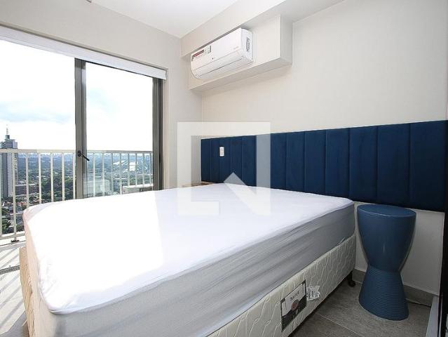 Kitnet, Pinheiros, 1 Quarto, 27 m2 São Paulo