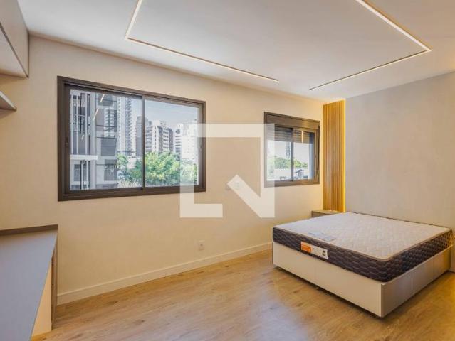 Kitnet, Pinheiros, 1 Quarto, 27 m2 São Paulo