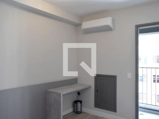 Kitnet, Pinheiros, 1 Quarto, 27 m2 São Paulo
