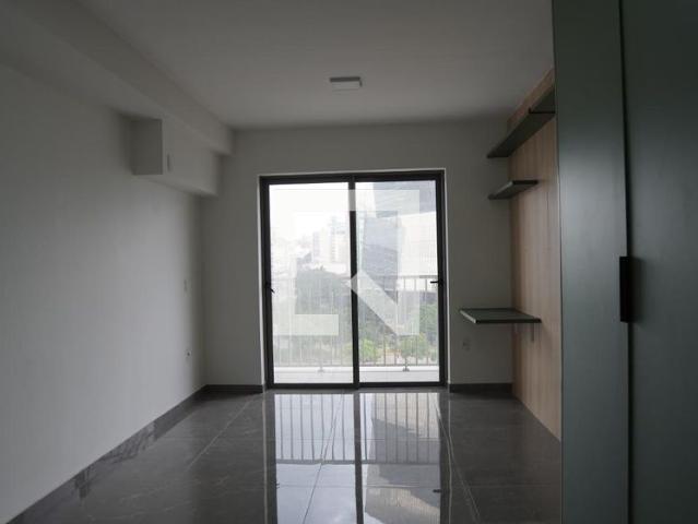 Kitnet, Pinheiros, 1 Quarto, 27 m2 São Paulo