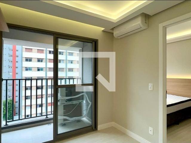 Kitnet, Pinheiros, 1 Quarto, 27 m2 São Paulo