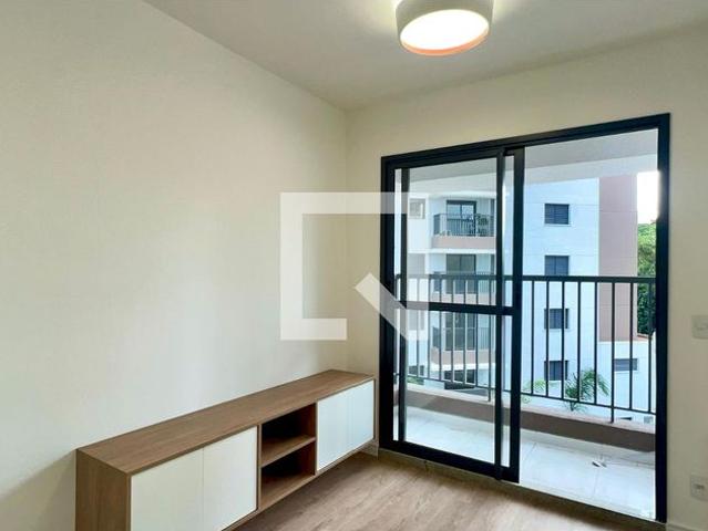 Kitnet, Pinheiros, 1 Quarto, 27 m2 São Paulo