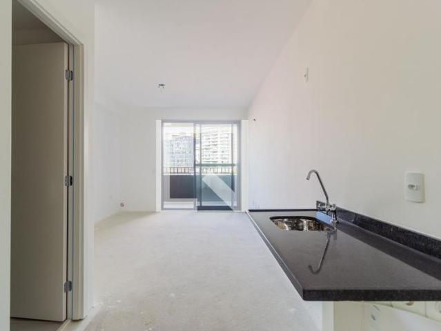 Kitnet, Pinheiros, 1 Quarto, 27 m2 São Paulo