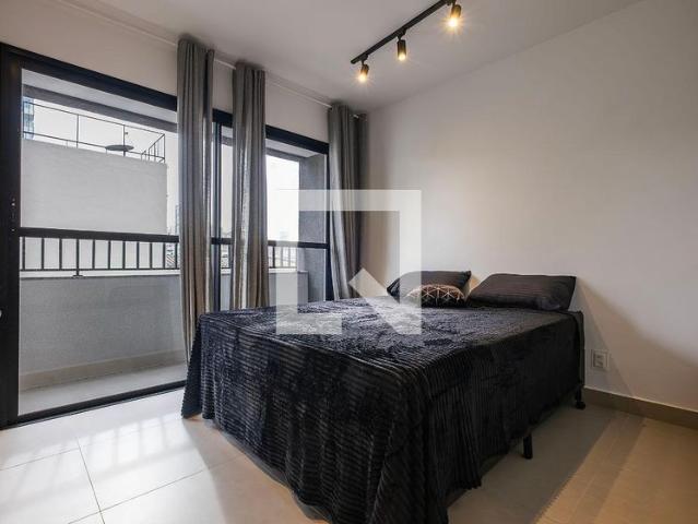 Kitnet, Pinheiros, 1 Quarto, 27 m2 São Paulo