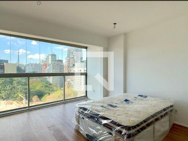 Kitnet, Pinheiros, 1 Quarto, 27 m2 São Paulo