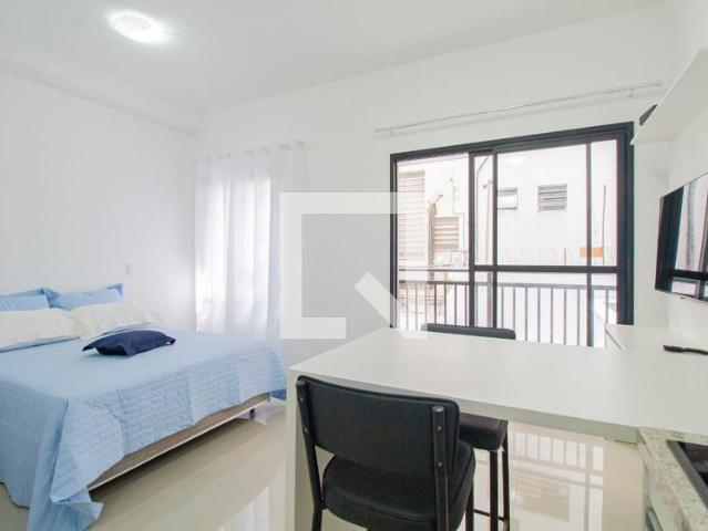 Kitnet, Pinheiros, 1 Quarto, 27 m2 São Paulo