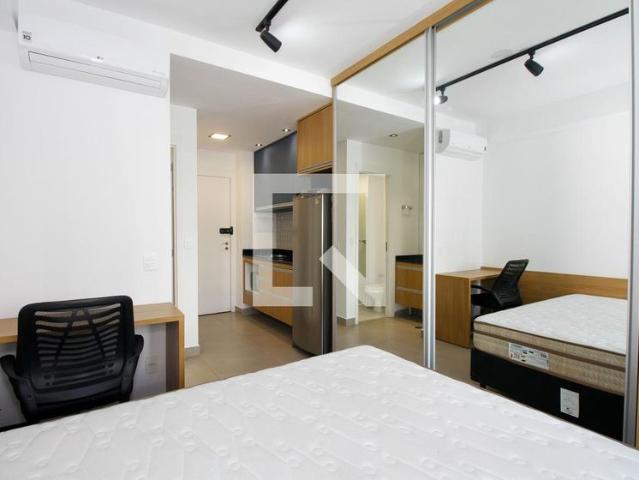 Kitnet, Pinheiros, 1 Quarto, 27 m2 São Paulo