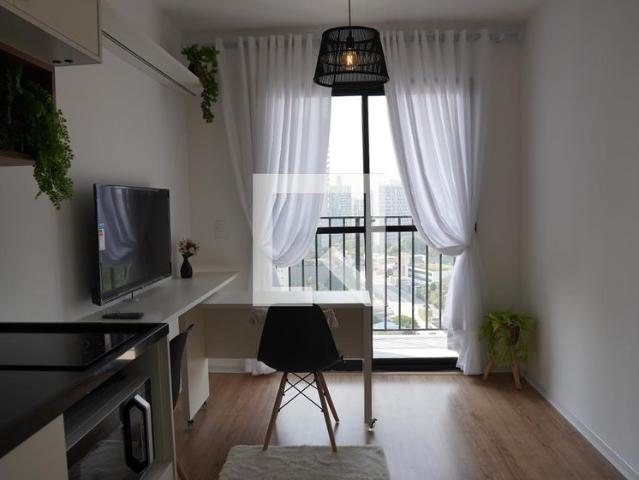 Kitnet, Pinheiros, 1 Quarto, 27 m2 São Paulo