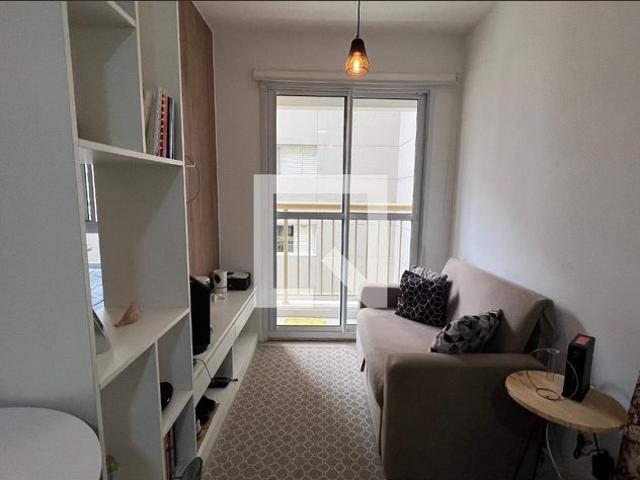 Kitnet, Pinheiros, 1 Quarto, 28 m2 São Paulo