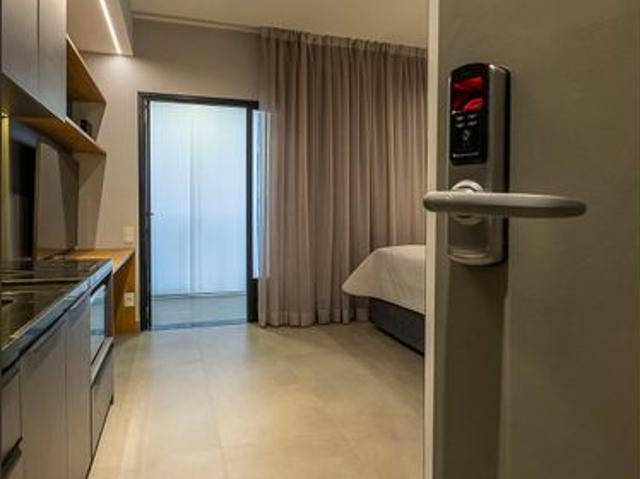 Kitnet, Pinheiros, 1 Quarto, 28 m2 São Paulo