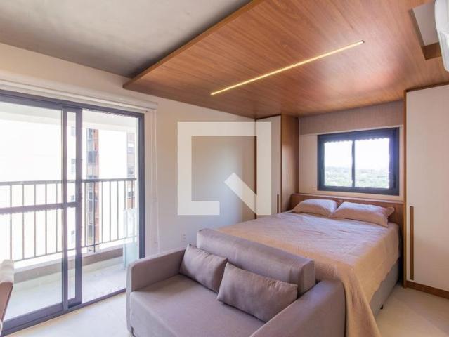 Kitnet, Pinheiros, 1 Quarto, 28 m2 São Paulo