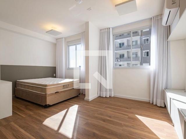 Kitnet, Pinheiros, 1 Quarto, 28 m2 São Paulo
