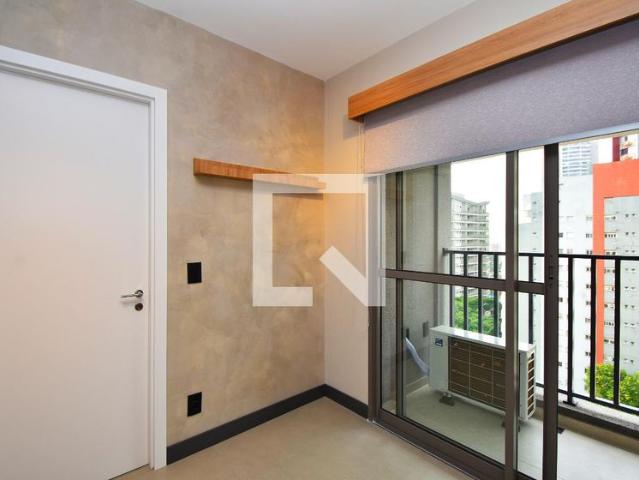 Kitnet, Pinheiros, 1 Quarto, 28 m2 São Paulo