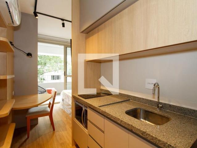 Kitnet, Pinheiros, 1 Quarto, 28 m2 São Paulo