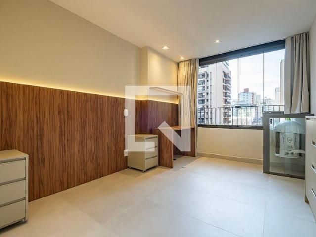 Kitnet, Pinheiros, 1 Quarto, 28 m2 São Paulo