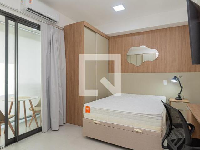 Kitnet, Pinheiros, 1 Quarto, 28 m2 São Paulo
