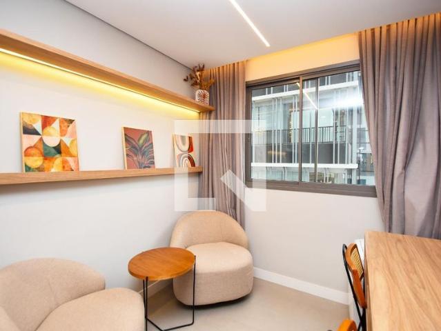 Apto, Pinheiros, 1 Quarto, 28 m2 São Paulo
