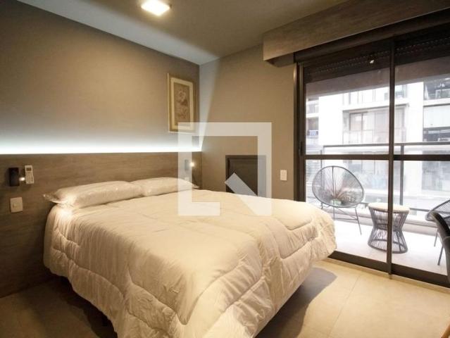 Kitnet, Pinheiros, 1 Quarto, 28 m2 São Paulo