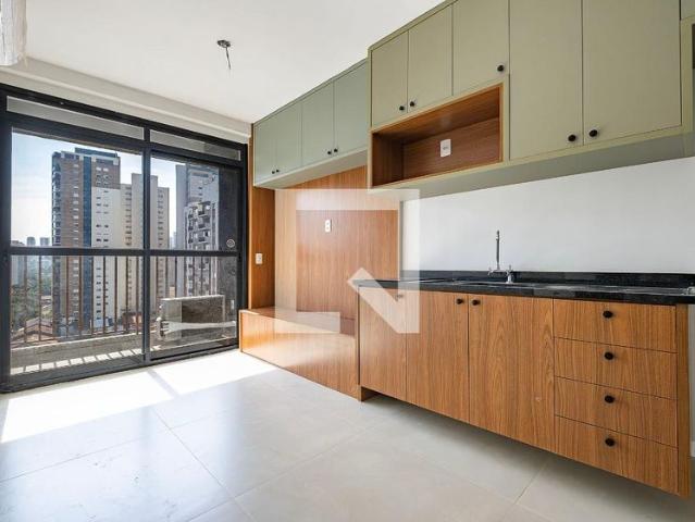 Kitnet, Pinheiros, 1 Quarto, 28 m2 São Paulo