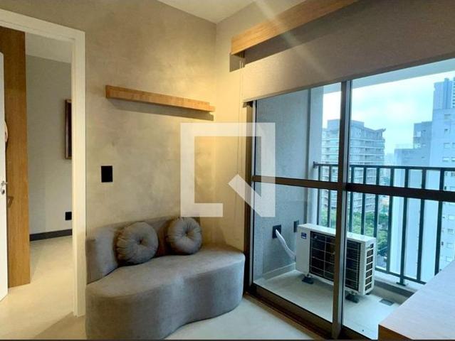 Kitnet, Pinheiros, 1 Quarto, 28 m2 São Paulo