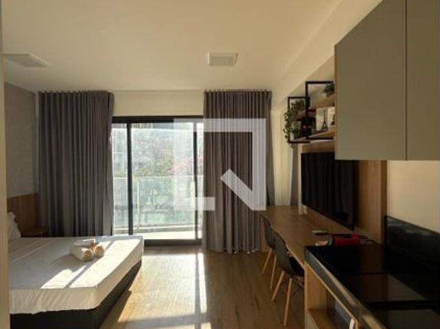 Kitnet, Pinheiros, 1 Quarto, 28 m2 São Paulo