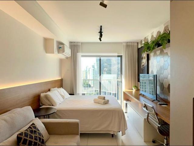 Kitnet, Pinheiros, 1 Quarto, 28 m2 São Paulo
