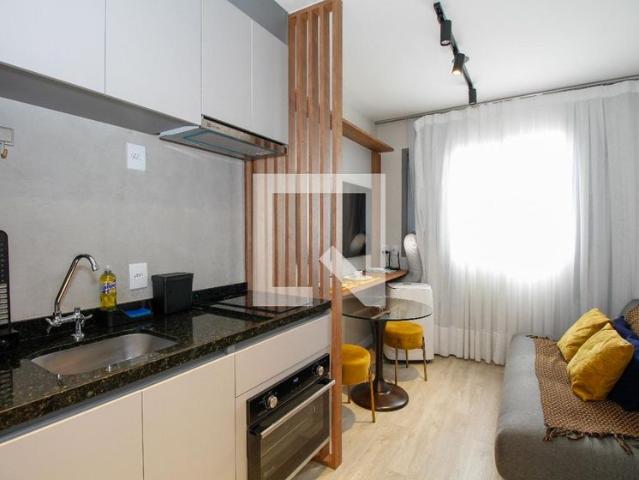 Kitnet, Pinheiros, 1 Quarto, 28 m2 São Paulo