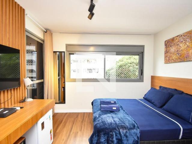 Kitnet, Pinheiros, 1 Quarto, 29 m2 São Paulo